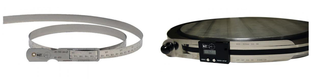 Comment Choisir un Circomètre ? - Outil de Métrologie BLET | BLET ...