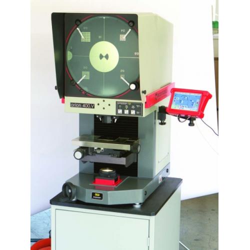 Projecteur de Profil - Métrologie Instruments de Mesure